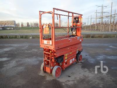 2010 JLG 2030ES Electric Scissorlift