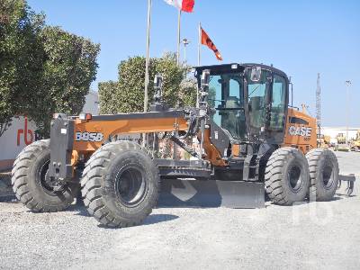 Unused 2017 CASE 885B Motor Grader