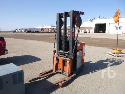 RAYMOND 20-R30TT 3000 Lb Electric Forklift