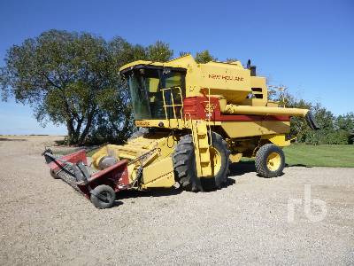 1986 NEW HOLLAND TR96 Combine