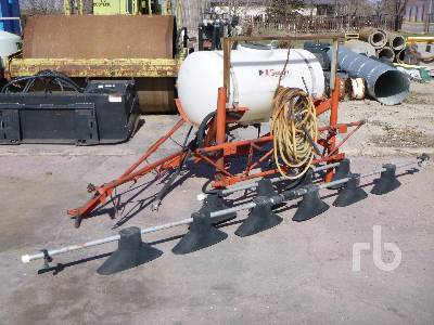 BRANDT 16 Ft 3 Pt Hitch Sprayer