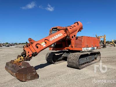 1996 Gradall XL4200 Tracked Excavator
