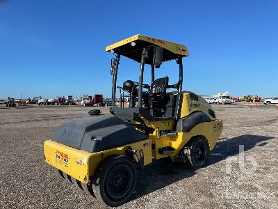 2017 Bomag BW11RH-5 9 Wheel Pneumatic Roller