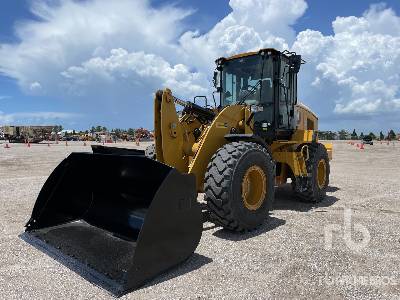 2021 Cat 930M Wheel Loader