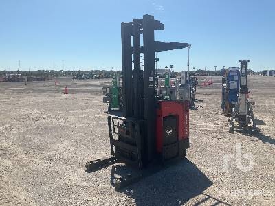 2008 Raymond EASI-R30TT 3000 lb Electric Forklift