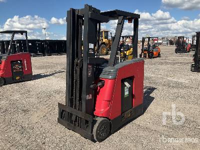 2003 Raymond R35-C35TT 3500 lb Electric Forklift