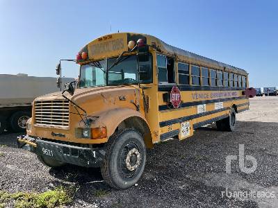 International Buses For Sale | IronPlanet