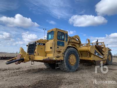 2006 Cat 637G Motor Scraper