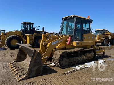 2012 John Deere 655C Series II Crawler Loader