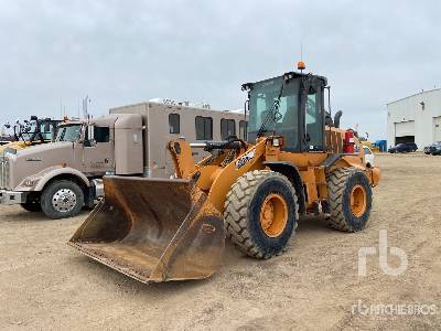 2012 Case 621F Wheel Loader