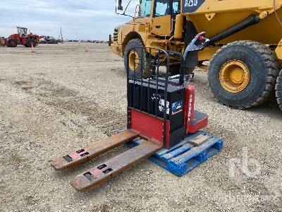 Raymond 112TM-FRE60 6000 lb Electric Pallet Jack