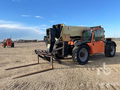 2014 JLG G12-55A Telehandler