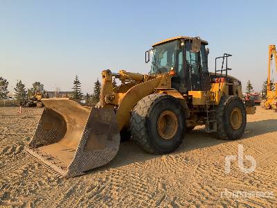 2004 Cat 966G Series II Wheel Loader