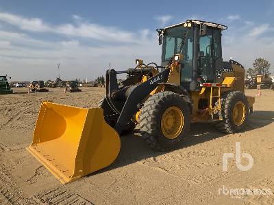 2007 John Deere 444J Wheel Loader