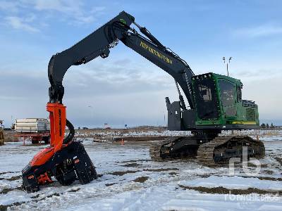 2019 John Deere 2154G Processor
