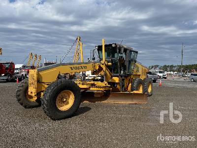 2005 Volvo G720B Motor Grader