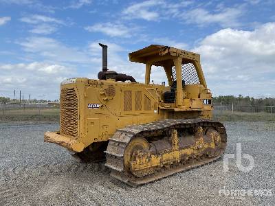 1982 Cat D8K Crawler Dozer