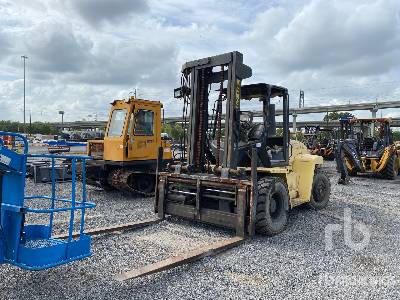 Hyster H170HD Pneumatic Tire Forklift