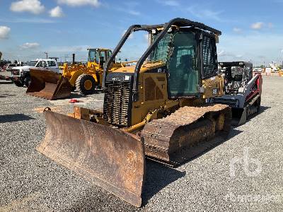 2010 Cat D4K Crawler Dozer