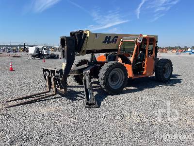 2015 JLG G10-55A Telehandler