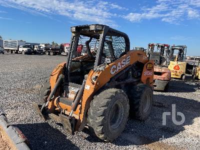 2017 Case SV340 Skid Steer Loader (Inoperable)