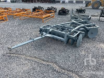 74 in Floating Hitch Offset Disc