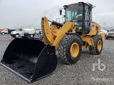 2018 Cat 930M Wheel Loader