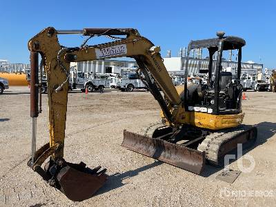 2004 Cat 304 CR Mini Excavator