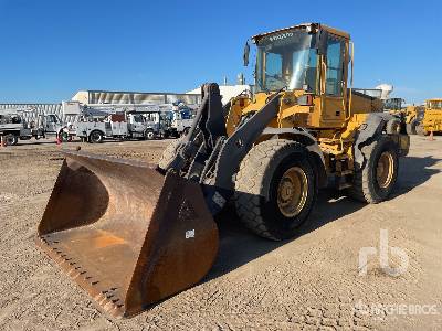2004 Volvo L90E Wheel Loader