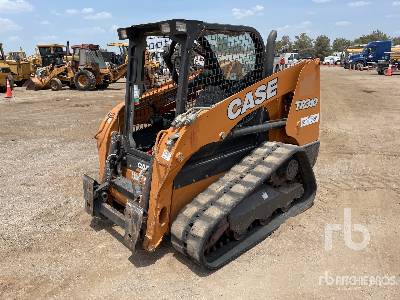 2019 Case TR310 Compact Track Loader