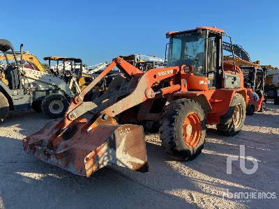 2007 Volvo L45B Wheel Loader (Inoperable)