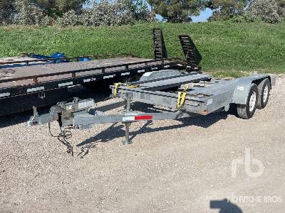 DEMCO Car Carrier / Transport Trailers For Sale : Construction ...