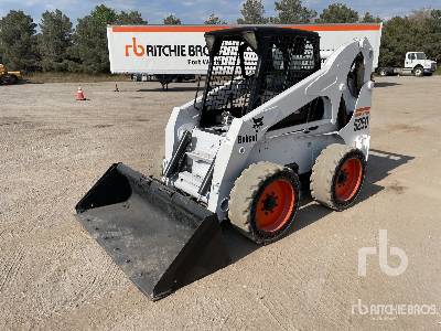 2004 Bobcat S250 Two-Speed Skid Steer Loader
