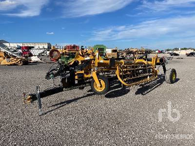 2021 Vermeer R2300 Baler Connection Hay Rake