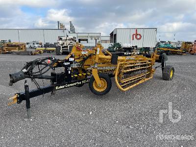 2020 Vermeer R2300 Baler Connection Hay Rake