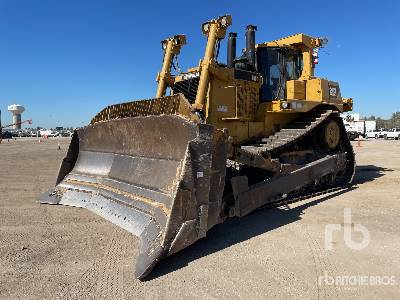 2008 Cat D10T Crawler Dozer