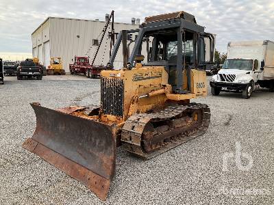 2000 Case 850G Crawler Dozer