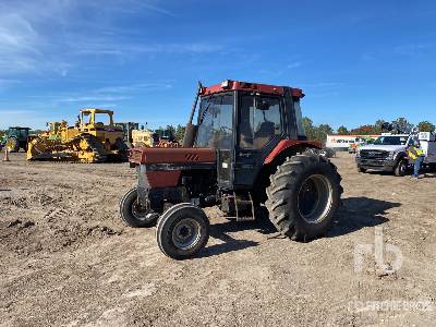 1986 Case IH 885XL 2WD Tractor