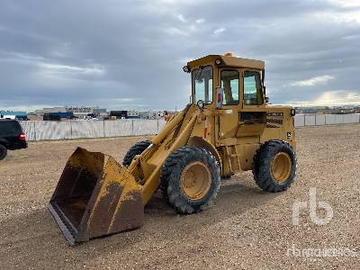 1977 John Deere 444 Wheel Loader