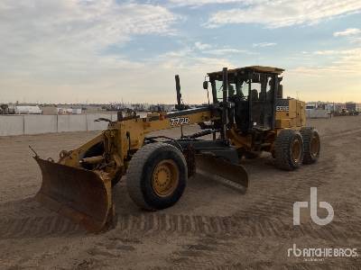 2006 John Deere 772D AWD Motor Grader