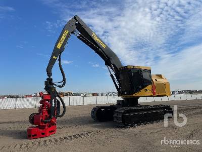 2016 Tigercat H855C Processor