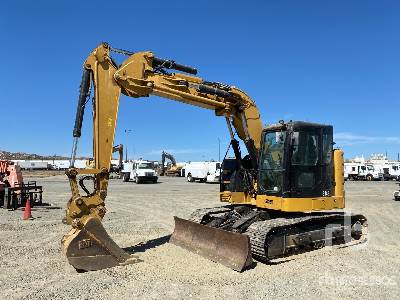 2014 Cat 314E LCR Tracked Excavator