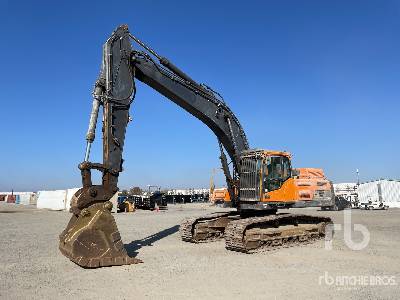 2012 Volvo EC380DL Tracked Excavator