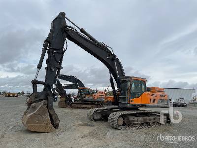 2013 Volvo EC380DL Tracked Excavator