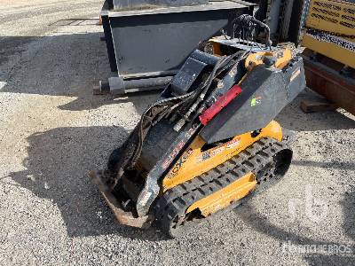 2013 Boxer 320 Walk Behind Compact Track Loader (Inoperable)