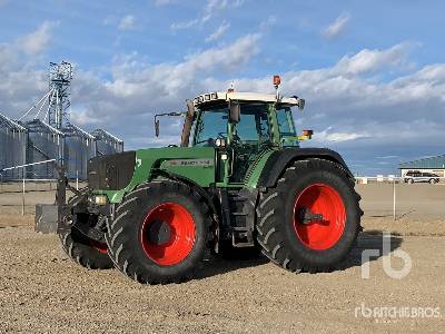 2005 Fendt 924 4WD Tractor