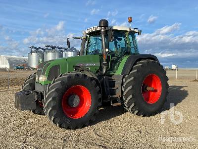 2000 Fendt 924 4WD Tractor