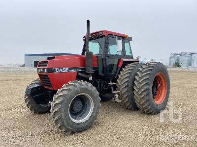 1985 Case IH 3594 4WD Tractor