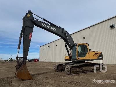 2006 Volvo EC290B Tracked Excavator