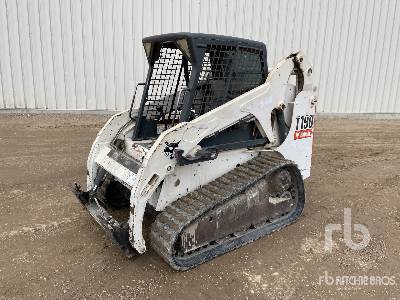 2006 Bobcat T190 High Flow Compact Track Loader